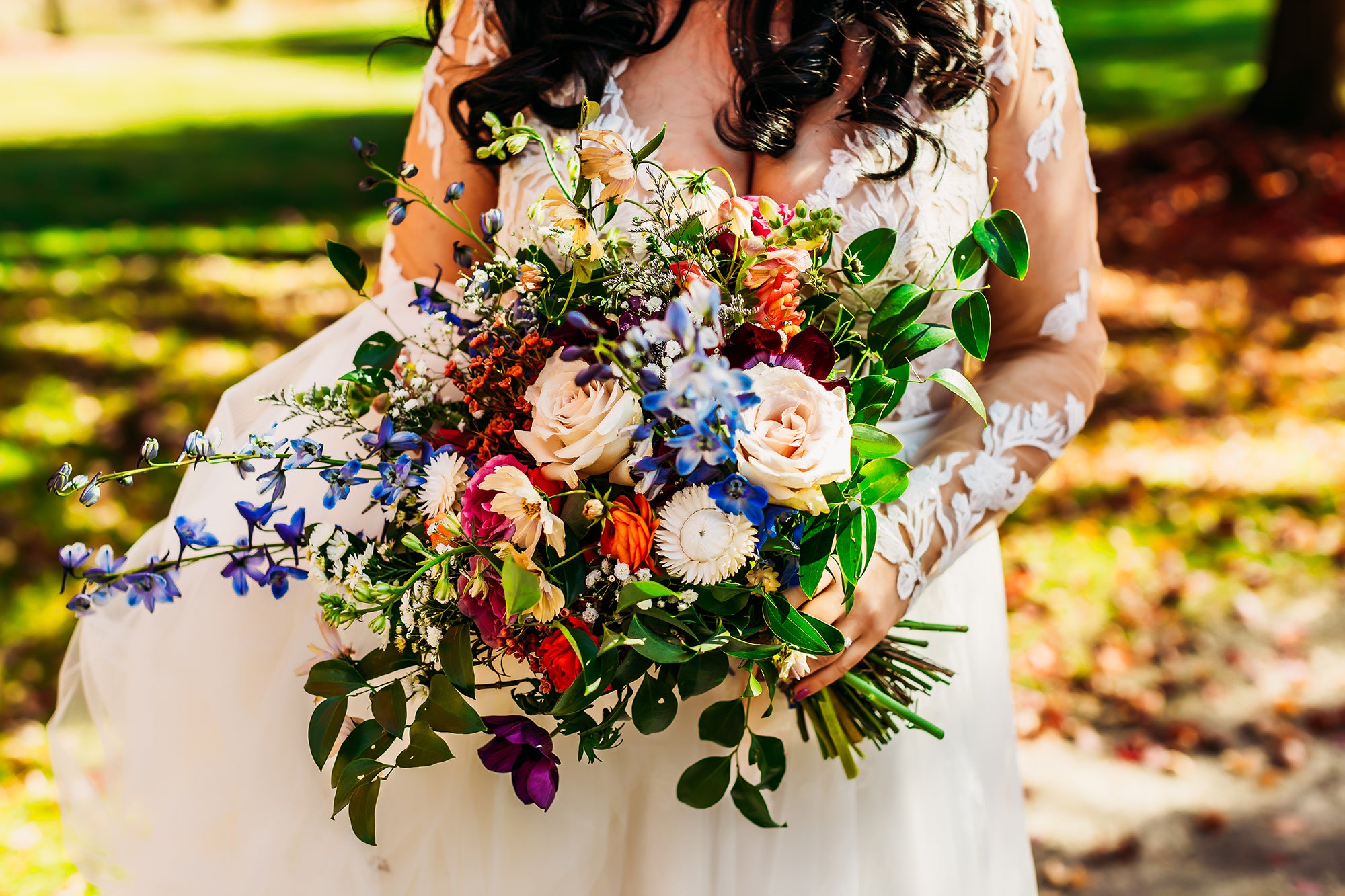 Weddings – Fonta Flora Flower Co.