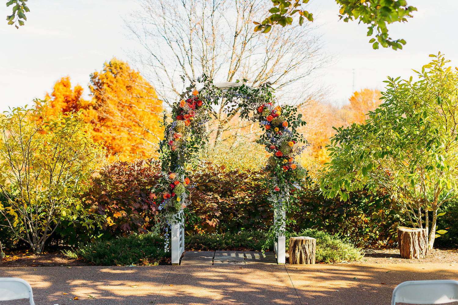 Weddings – Fonta Flora Flower Co.