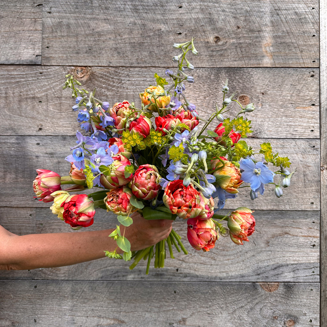 Fonta Flora Flower Co.